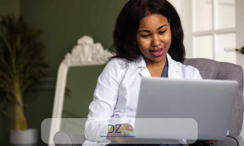 Bedeutung von Arbeitsmedizin für Personaldienstleister - Deutsches Zentrum für Arbeitsmedizin