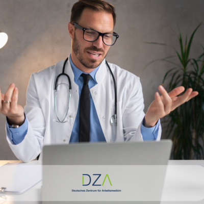 G25 Online Untersuchung - Deutsches Zentrum für Arbeitsmedizin