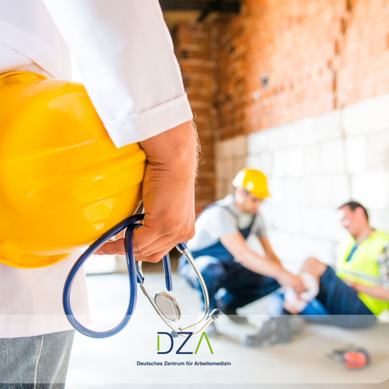 Langzeitstudie zur Belastung am Arbeitsplatz: Ergebnisse und Implikationen - Deutsches Zentrum ...